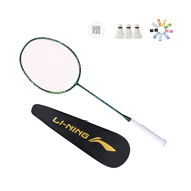 Ракетки для бадминтона унисекс Li Ning Thunder Mini Cannon