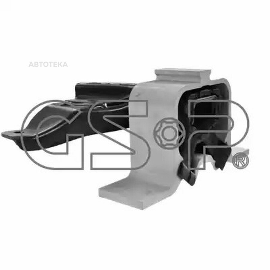 Опора двигателя RENAULT LOGAN/SANDERO 1.4-1.6i прав. GSP 512407