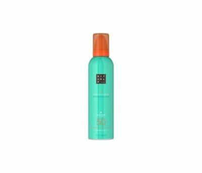 Rituals The Ritual of Karma Foaming Sun Protection SPF 50 Sun Protection Lotus Flower & White Tea 200 ml
