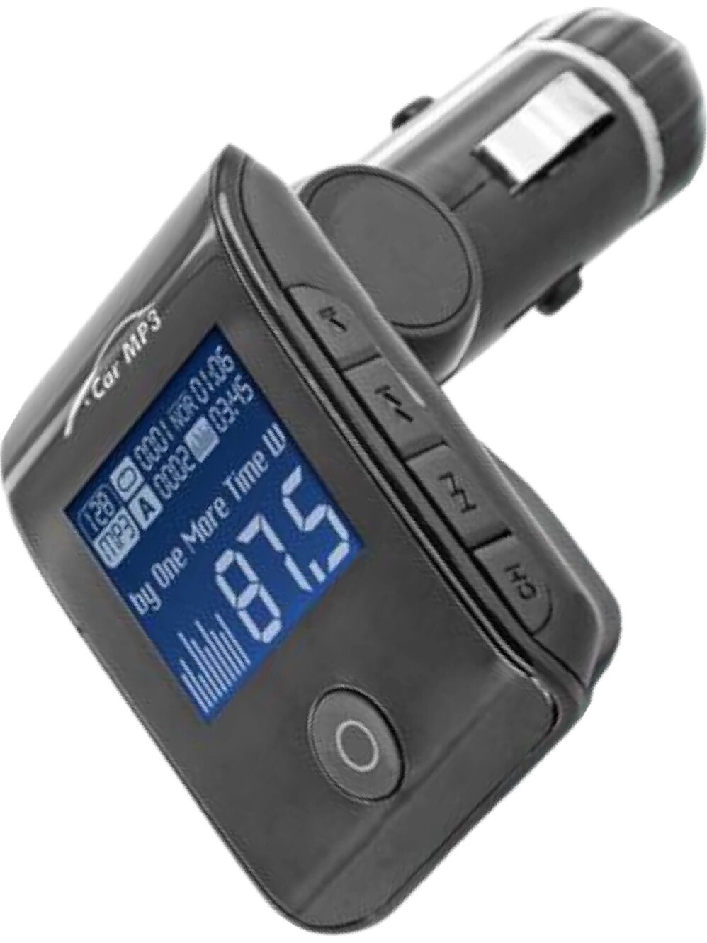 Модулятор QPS-МР3-C48 с LCD-монитором