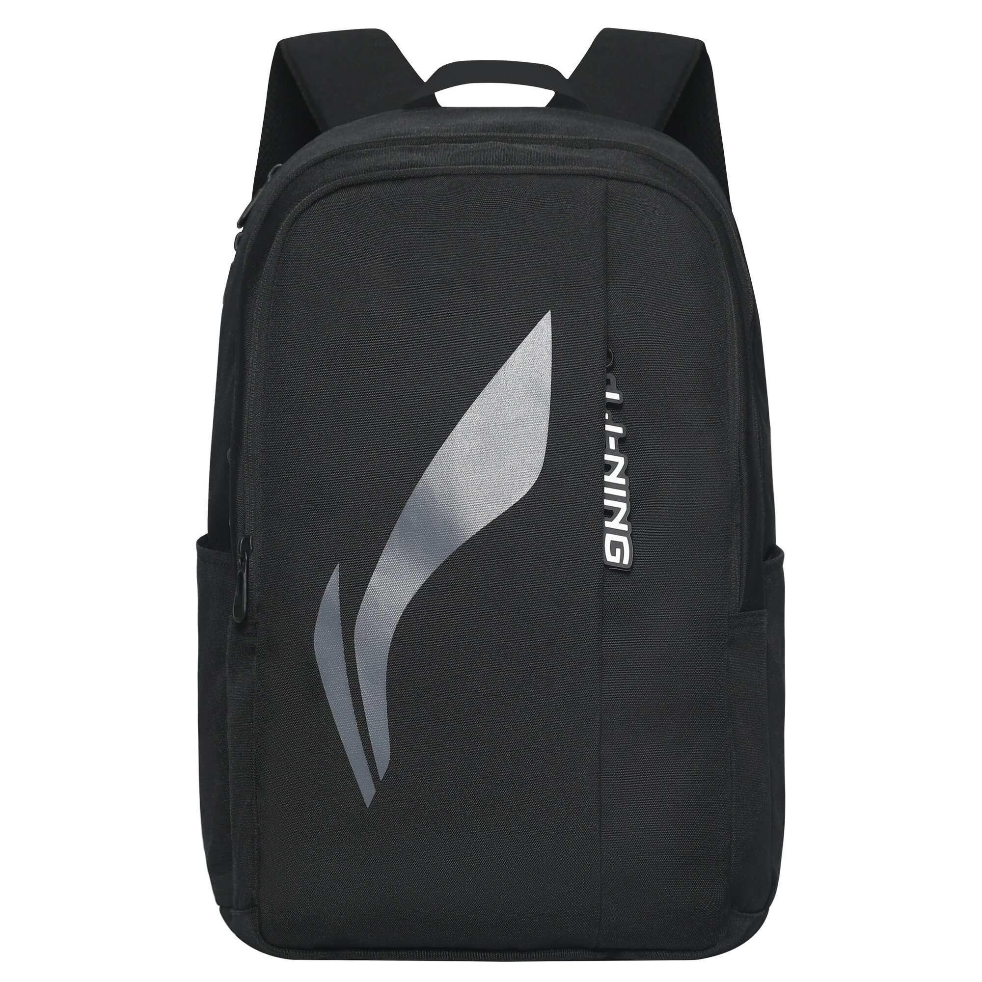 Рюкзак унисекс Li Ning Polyester Regular, черный