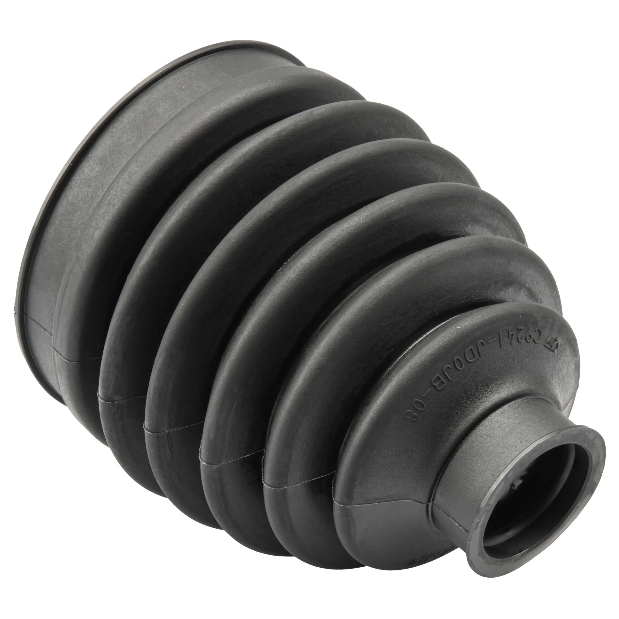 Пыльник шруса Ниссан Кашкай J10 2006-2013 наружный C9241-JD0JB-08, черный Lecar