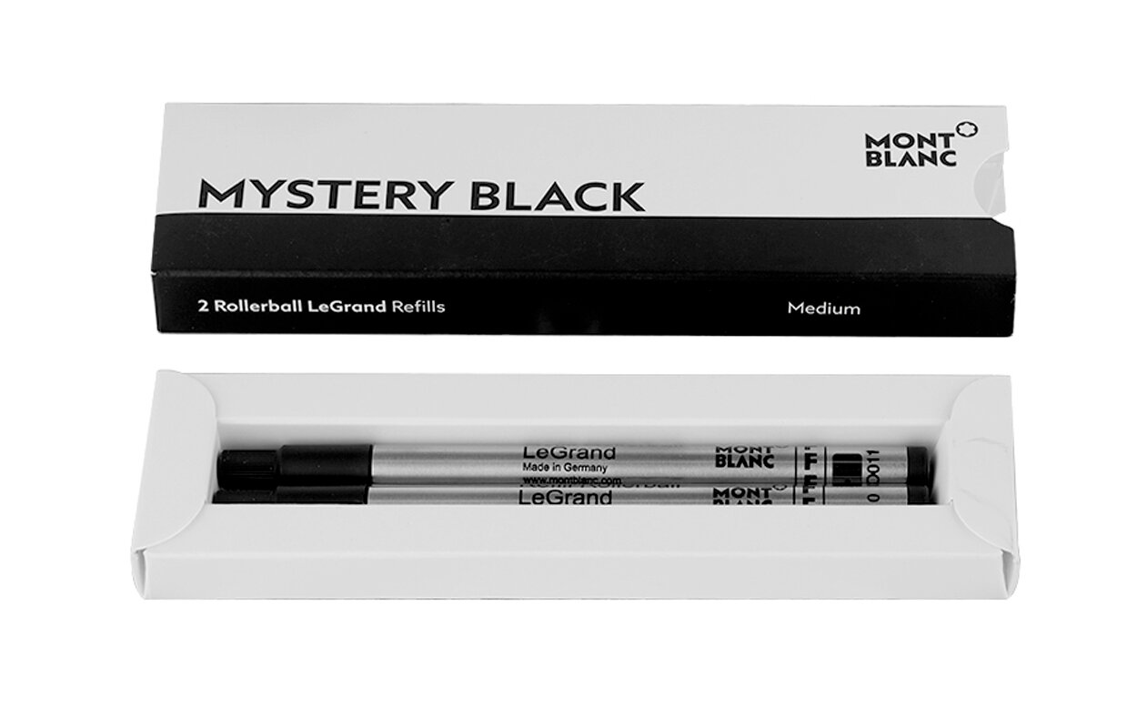 Картриджи для шариковых ручек унисекс MONTBLANC Meisterstuck Exclusive Refill