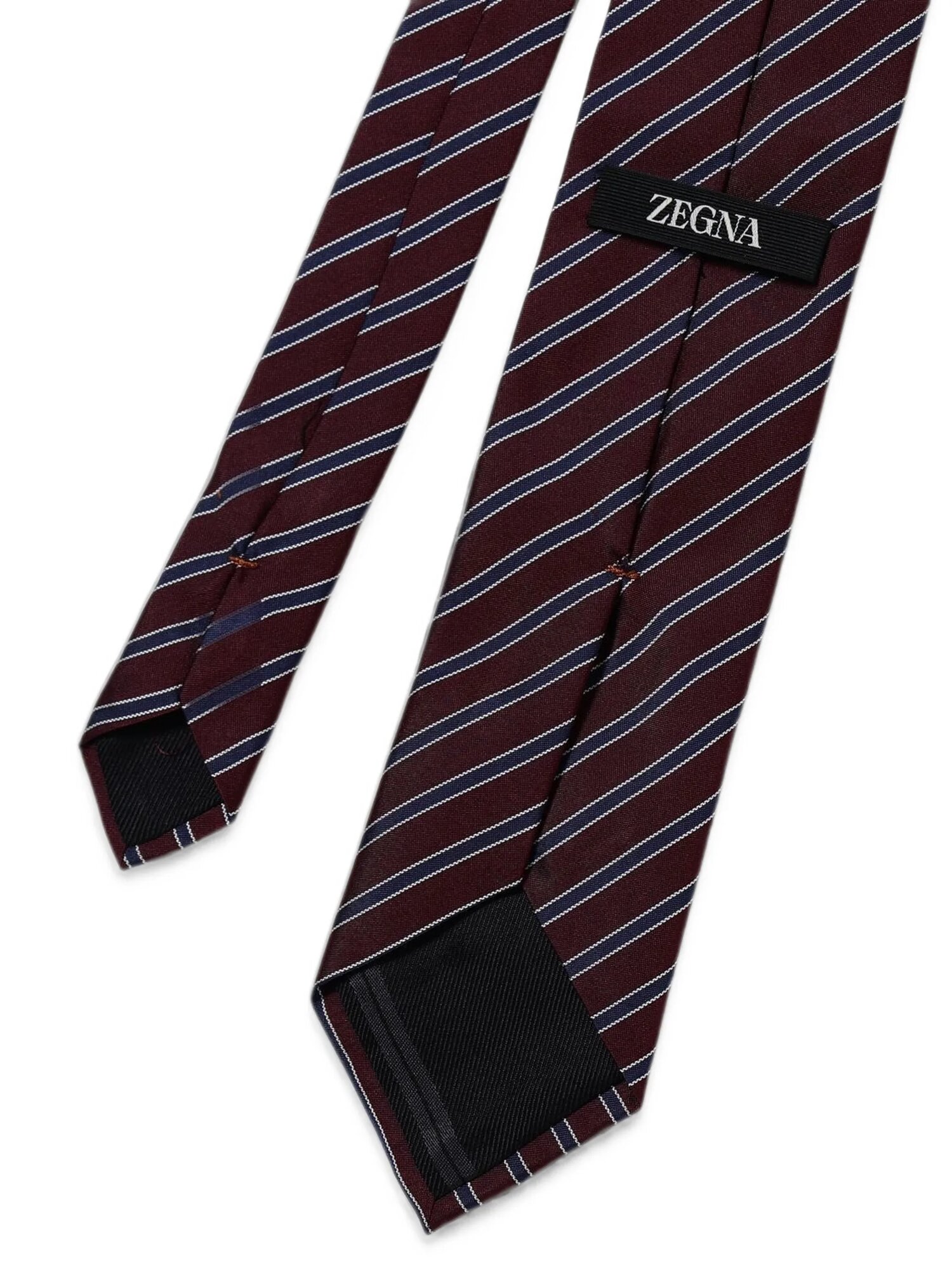 Галстук Ermenegildo Zegna — фото 1