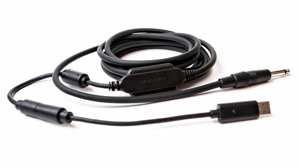 Rocksmith Real Tone Cable (кабель для гитары) — фото 1