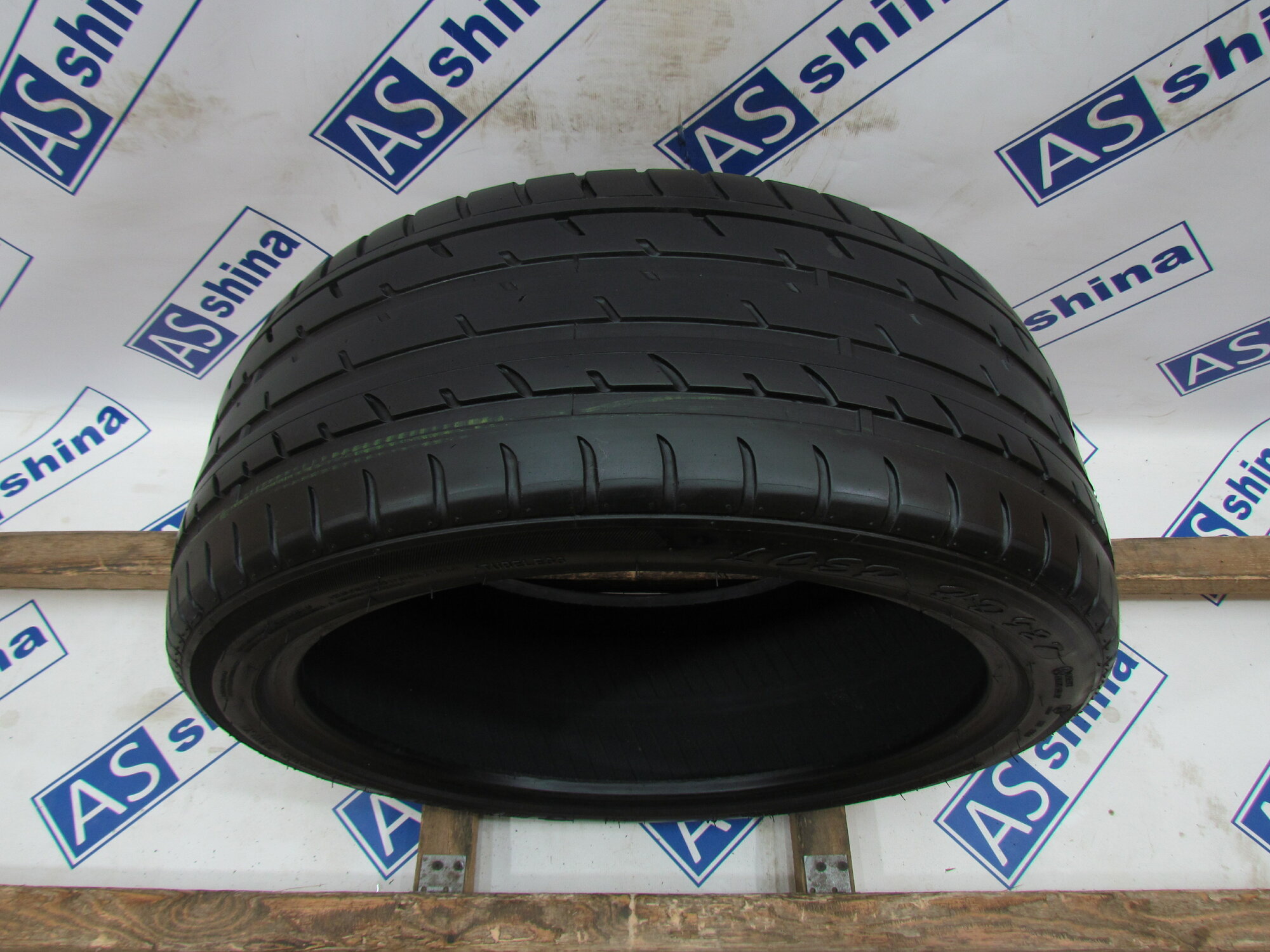 Haida HD927 225 40 R18 летние БУ шины более 35% износ , артикул 0028592