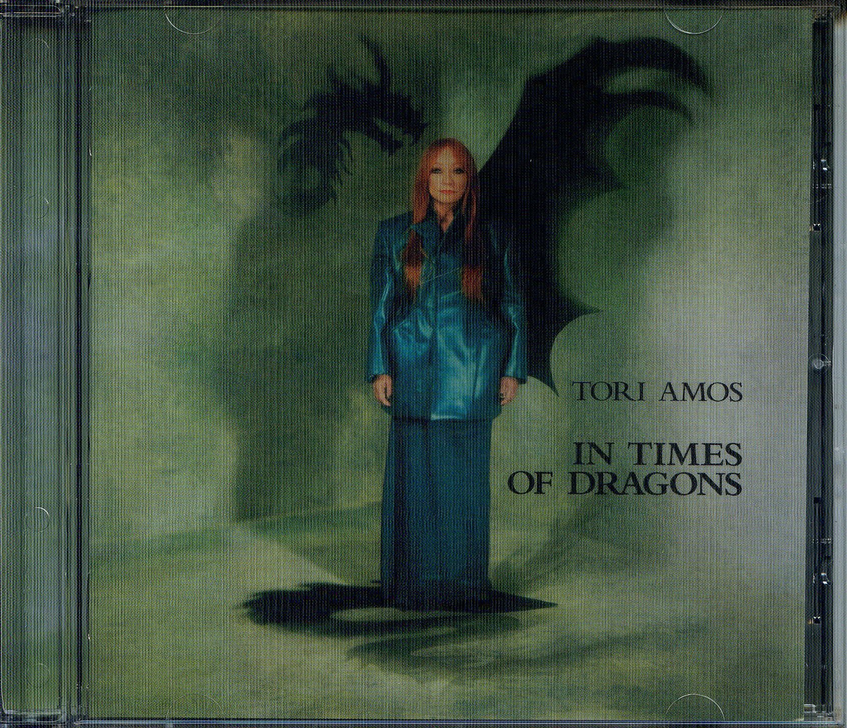 TORI AMOS - In Times Of Dragons 2026 г. Компакт диск