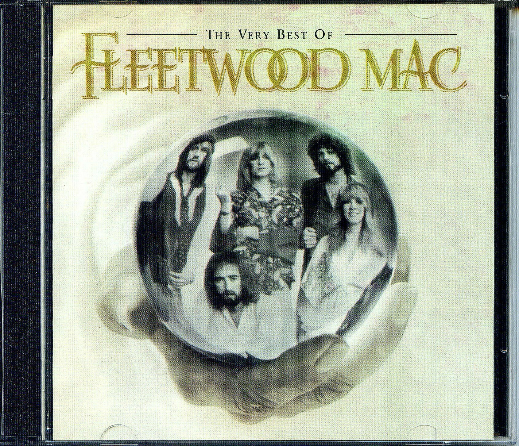 Fleetwood Mac - The Very Best Of Fleetwood Mac 2 CD 2002 г Компакт диск