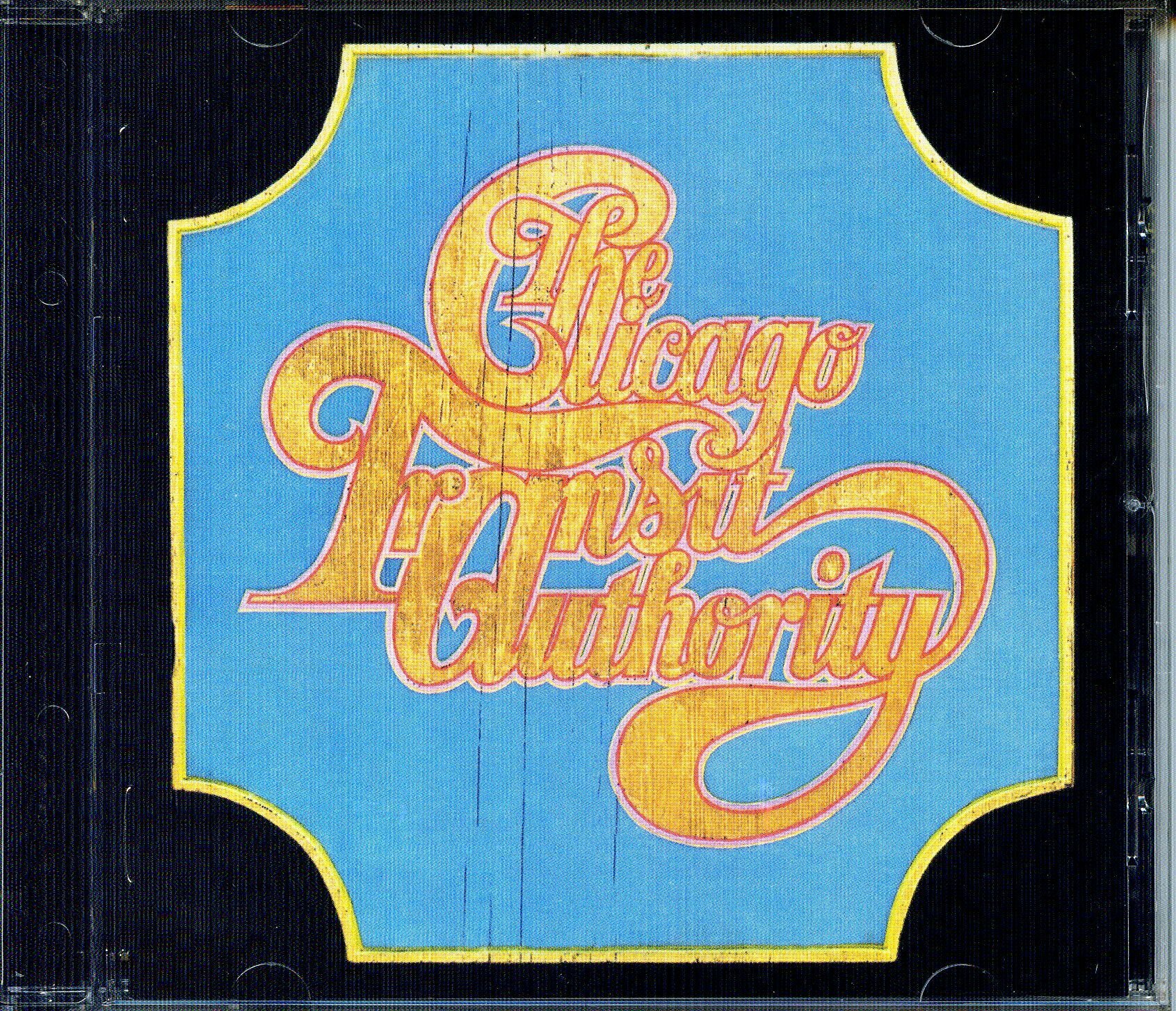 CHICAGO - Chicago Transit Authority (2002 Remaster) 1969 г. Компакт диск