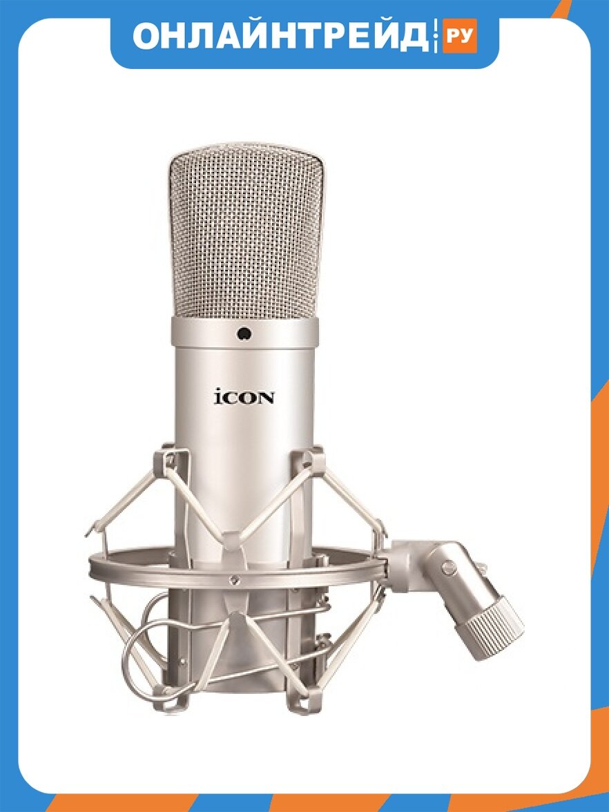Микрофон Icon M1 конденсаторный
