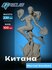 Фигурка Greus - Китана (Мортал Комбат)