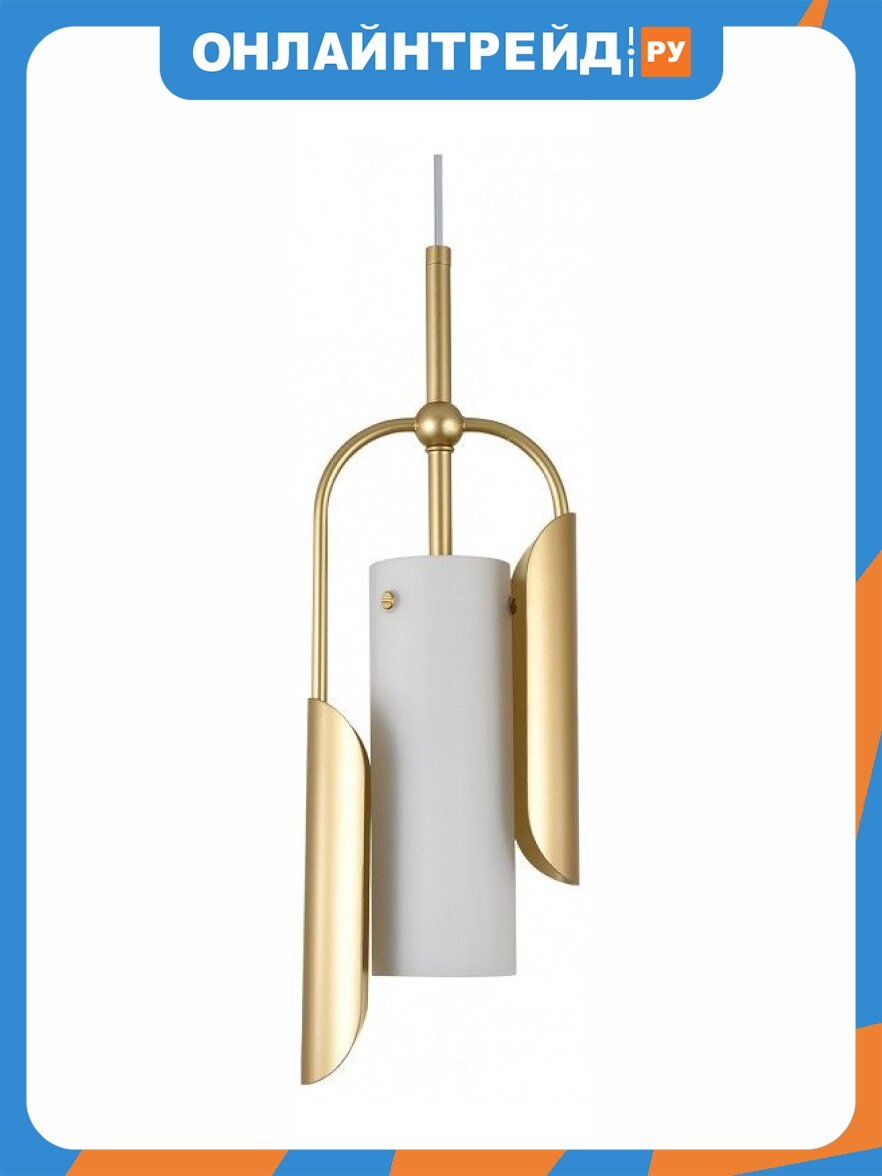 Подвесной светильник Indigo Interior Lighting Indigo Impero 11048/1P Gold