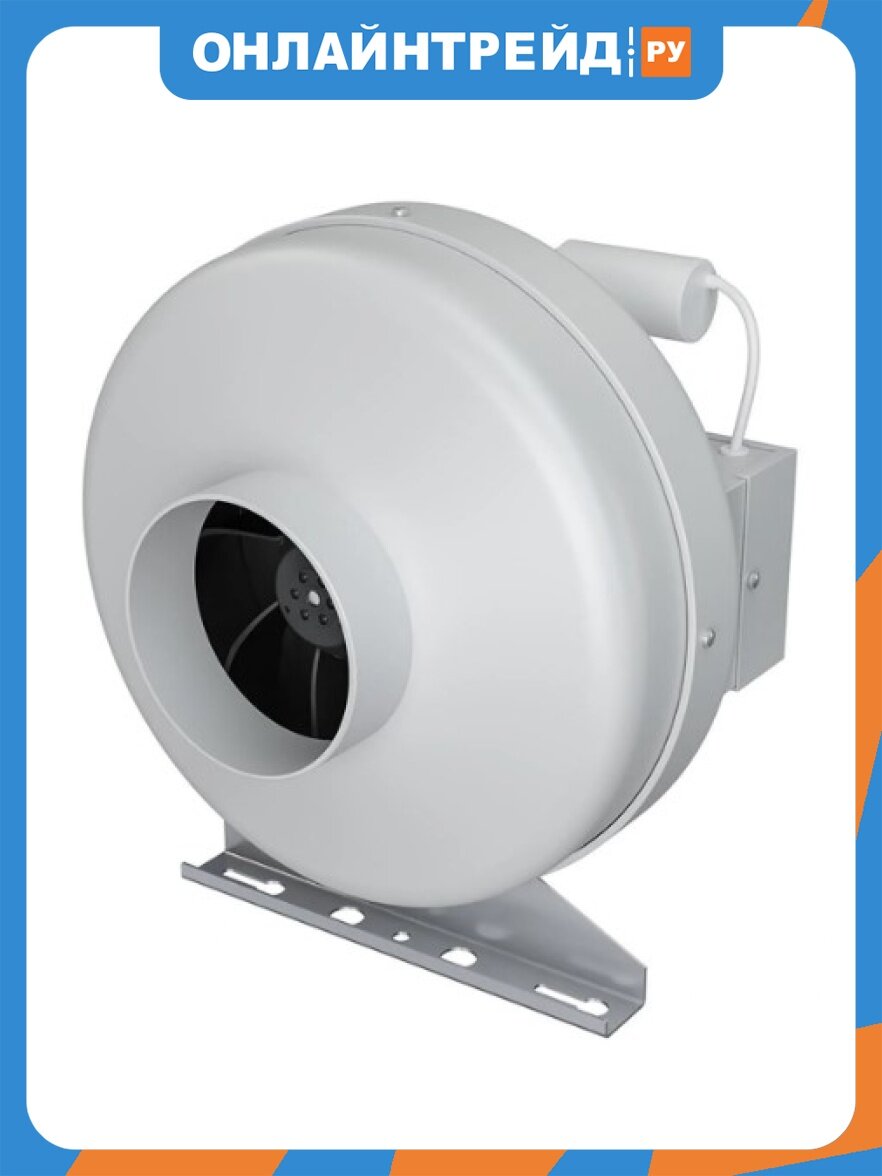Канальный центробежный вентилятор Era PRO CYCLONE 315