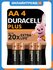 Элемент питания Duracell Plus LR6 AA бл 4