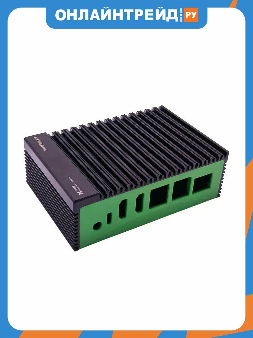 Металлический корпус для Rock PI ROCK 5B Metal Case (АЕ003)