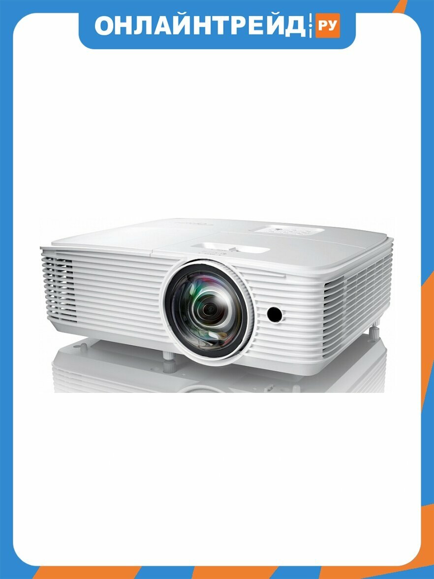 Проектор Optoma X309ST