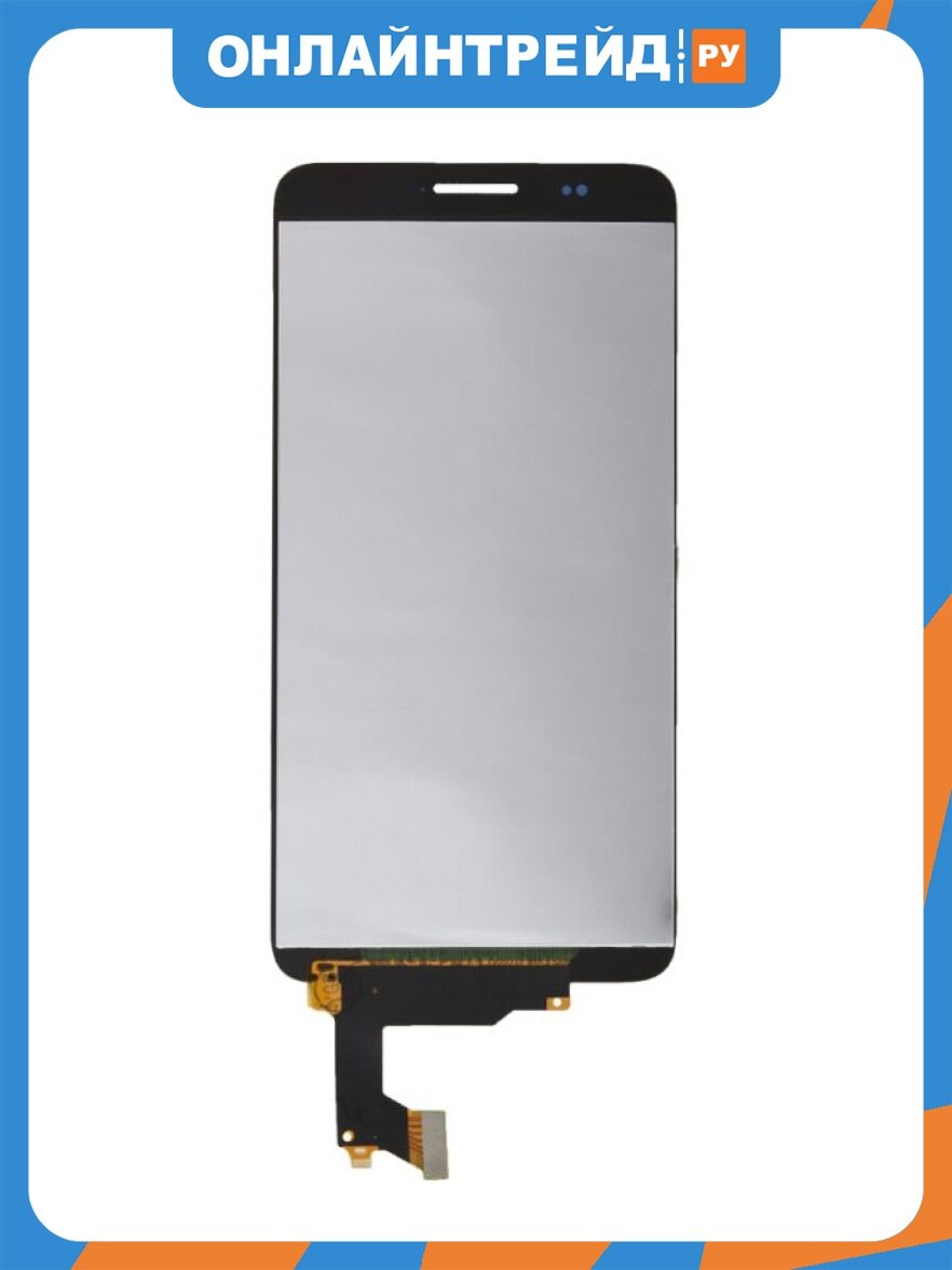 Дисплей с тачскрином LP для Huawei Honor 7i, черный