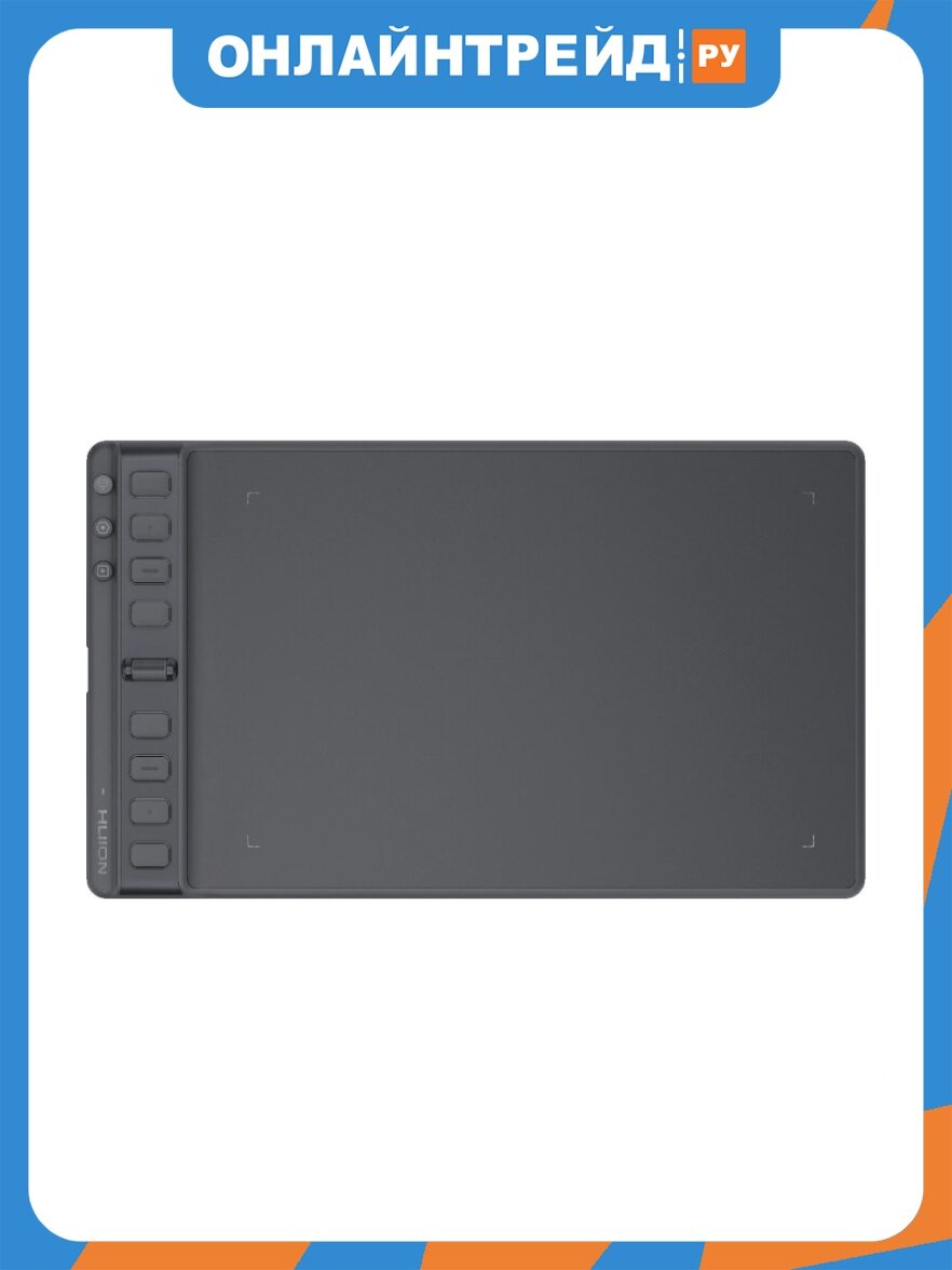 Планшет графический Huion INSPIROY 2 M H951P Black
