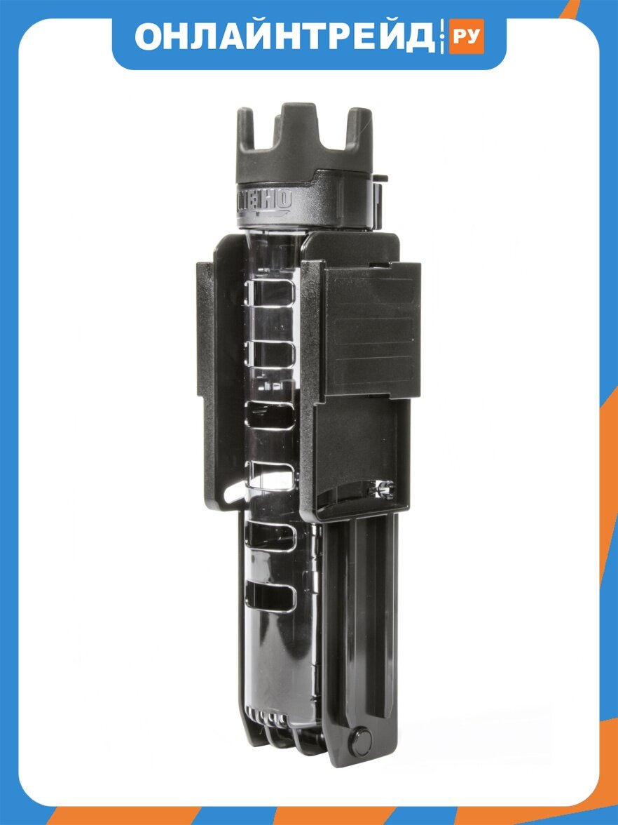 Держатель для удилища Meiho BM-245-SLIDE Black Black наклонный 74х60х273