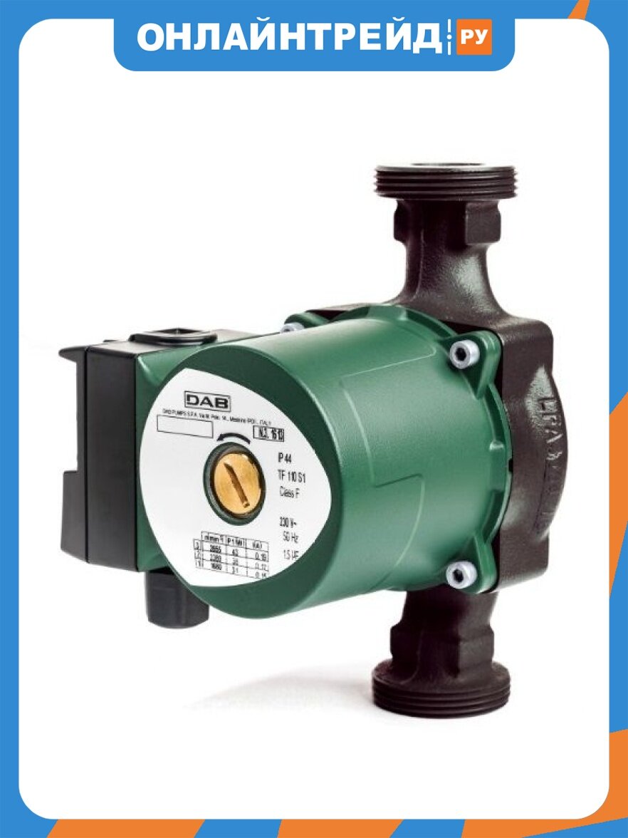 Циркуляционный насос Dab VA 65/130 (1") М230/50 EVO