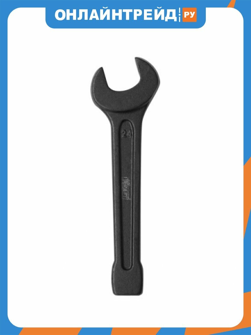 Ключ рожковый Kraft KT 701006 ударный, 41мм