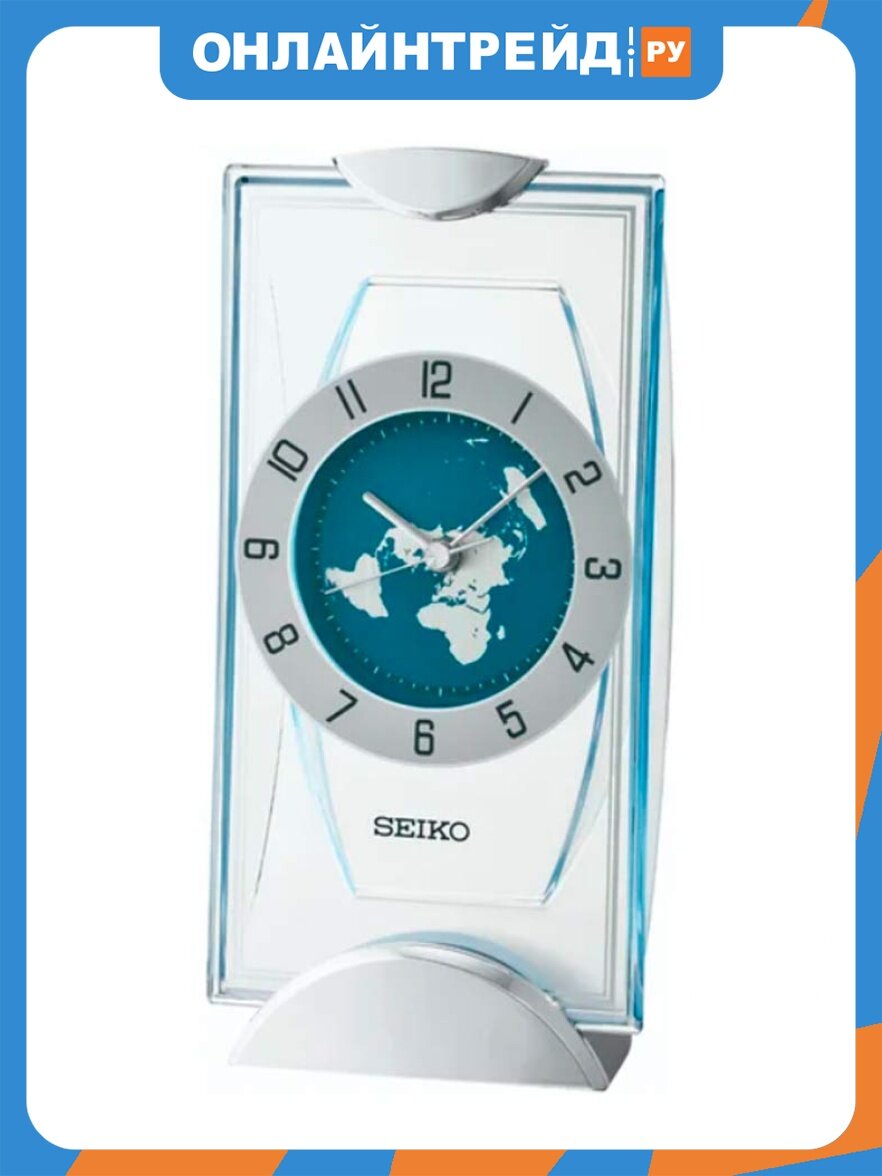 Настольные часы Seiko Clock Inc. SEIKO QXG152S