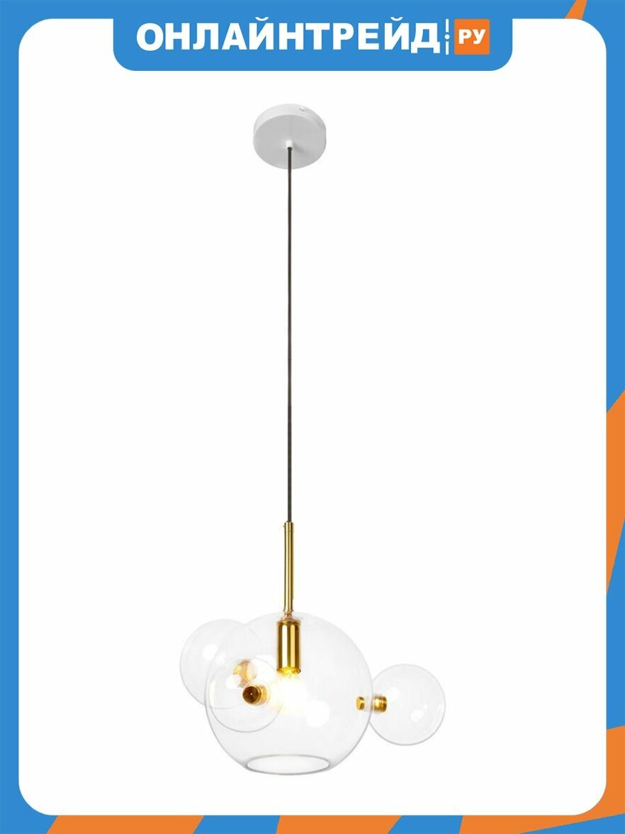 Подвесной светильник Loft IT Bolle 2027-P4 mini