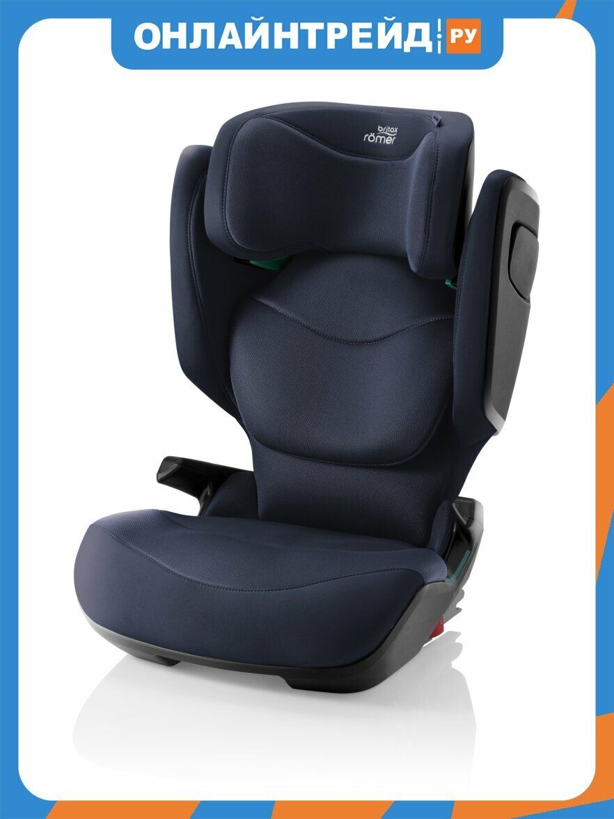 Автокресло Britax Roemer 2000040923 KIDFIX PRO M Style Night Blue