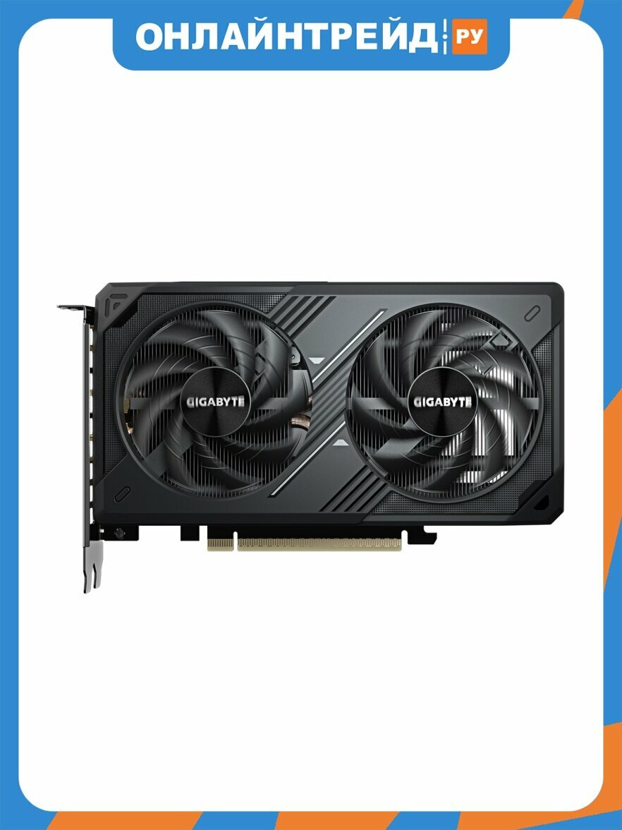 Видеокарта Gigabyte RTX 5060 WINDFORCE MAX OC 8G