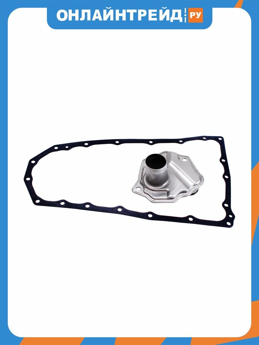 Фильтр масляный Sakura для АКПП NISSAN Altima (12-), Murano (14-), Pathfinder (12-) (с прокладкой), TE18530