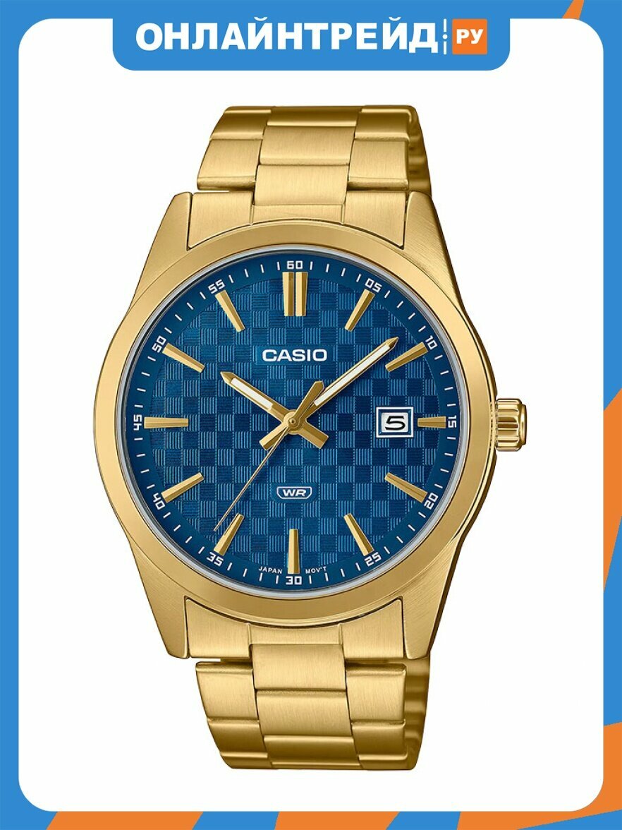 Наручные часы CASIO