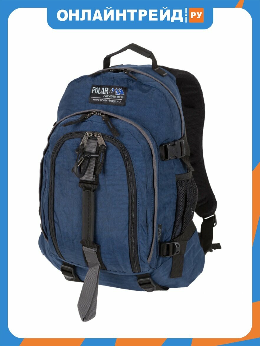 Рюкзак Polar Inc Polar П955 синий