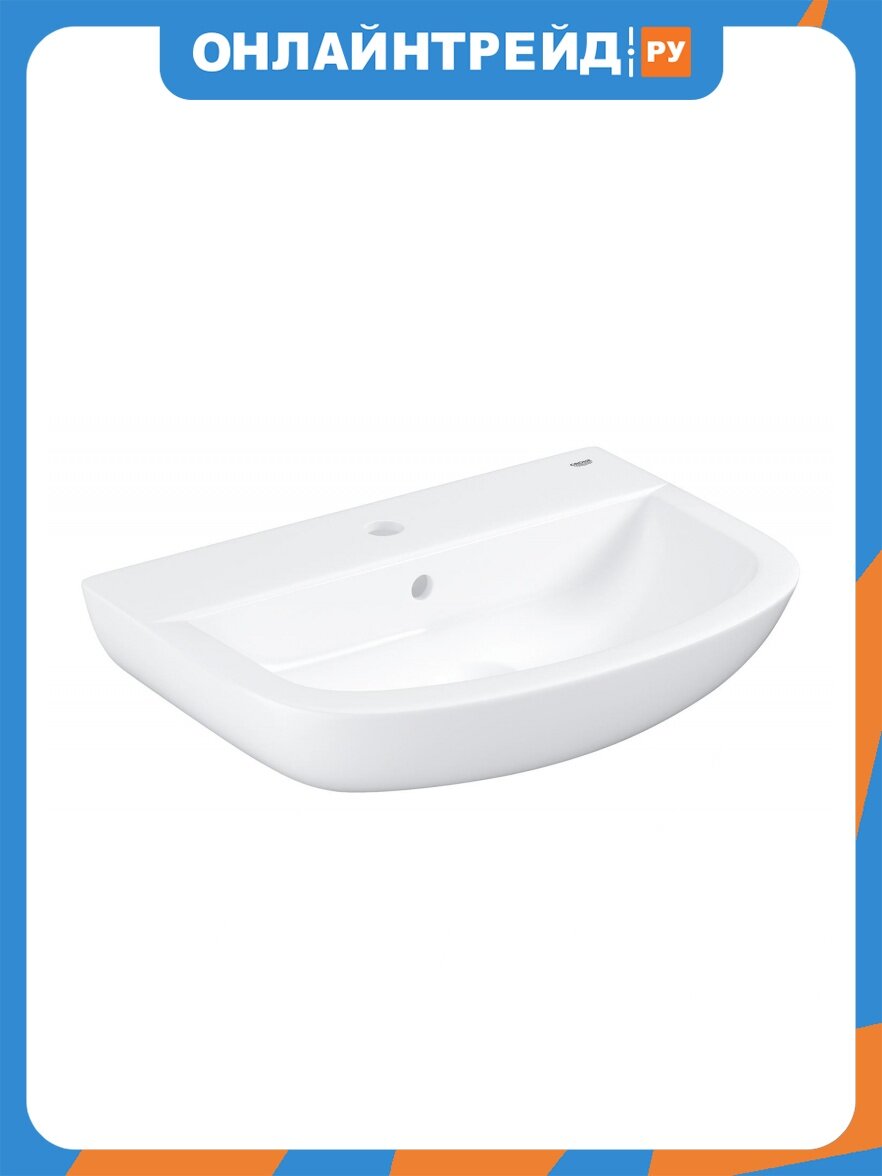 Раковина Grohe Bau Ceramic (39440000)