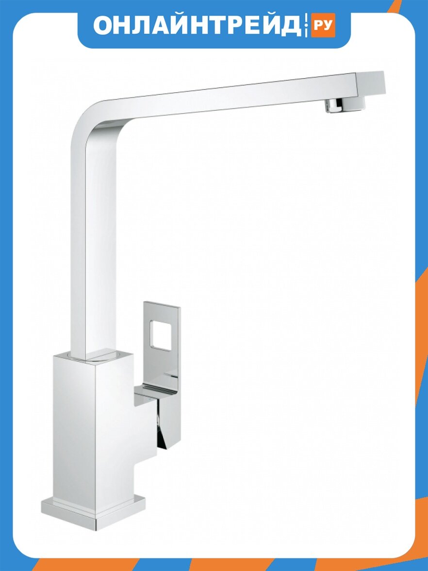 Смеситель для кухни Grohe Eurocube (31255000)