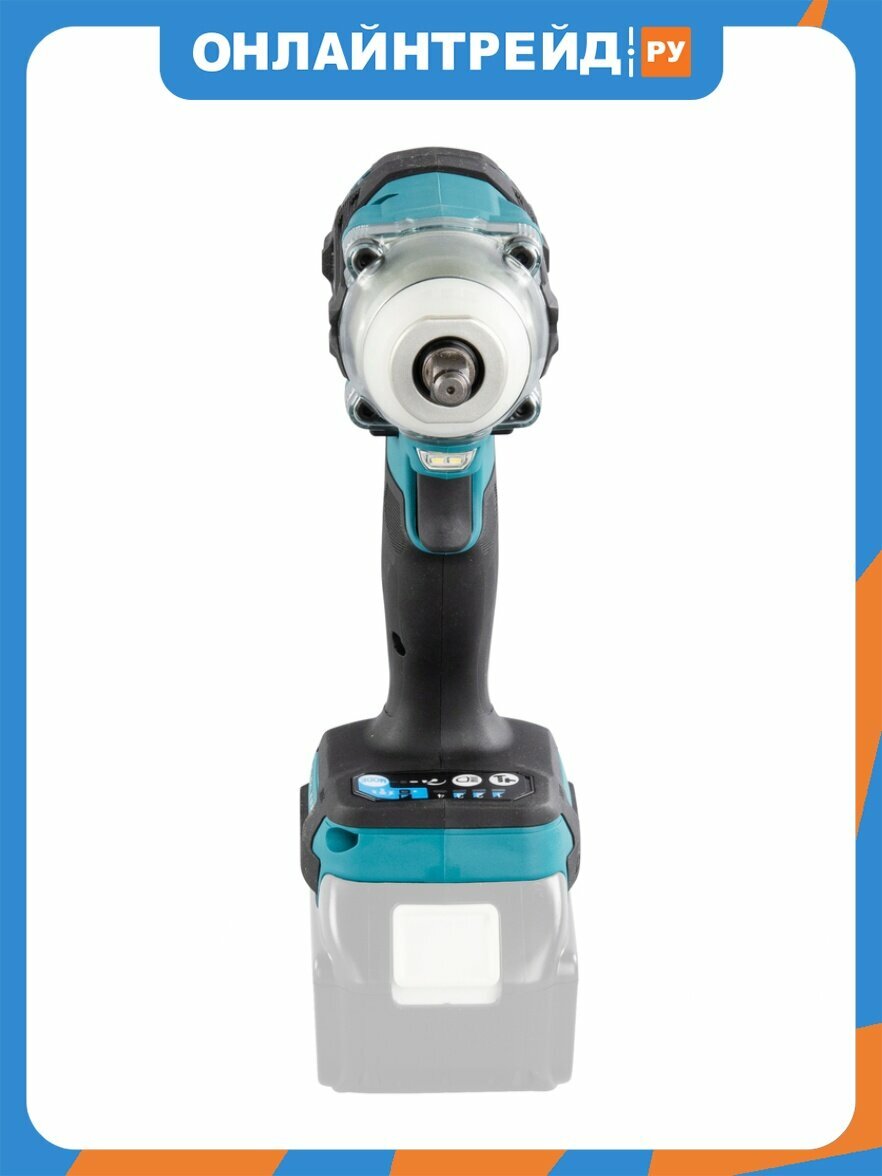 Гайковерт аккумуляторный ударный Makita DTW302Z LXT