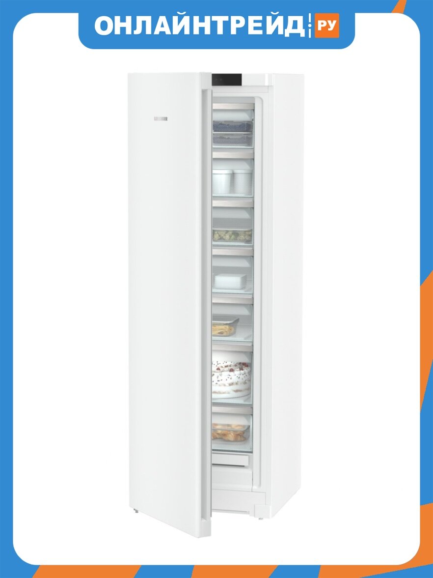 Морозильник Liebherr SFNd 5227 NoFrost FrostProtect