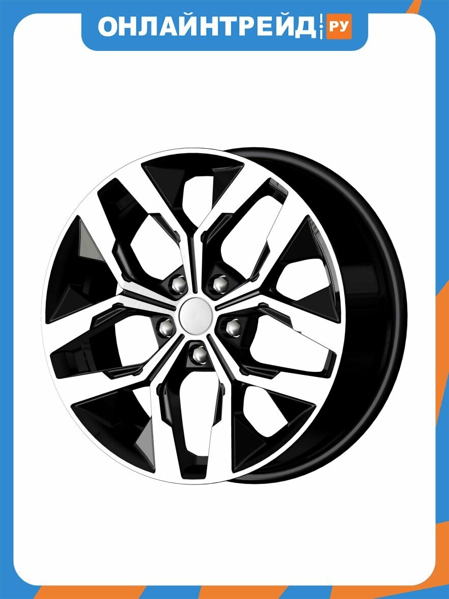 Диск Skad Ламберт 7.5x18/5x108 D67.1 ET44 алмаз
