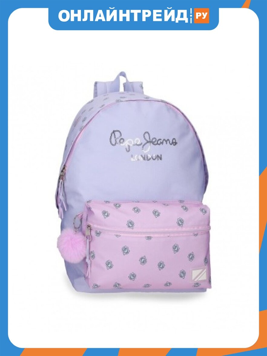 Рюкзак Pepe Jeans LAPTOP BACKPACK 44CM PJL BECCA