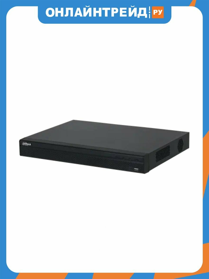 IP-видеорегистратор Dahua DHI-NVR4208-4KS3