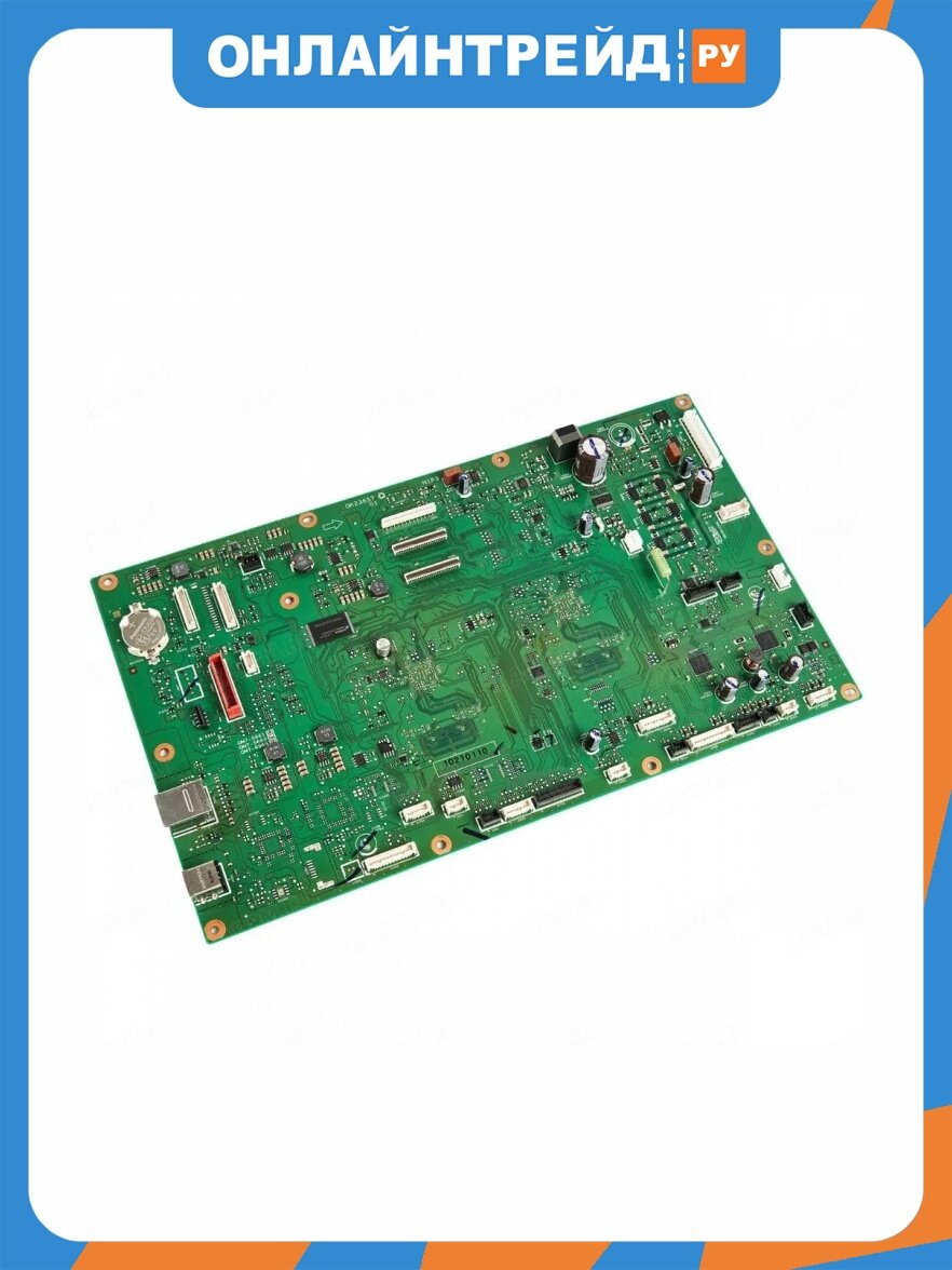 Блок печатной платы Canon MAIN PCB UNIT для TM-200 (QM4-6714-000_ТУ) техупаковка