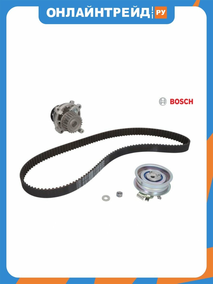 Ремкомплект ГРМ Bosch 1987946391