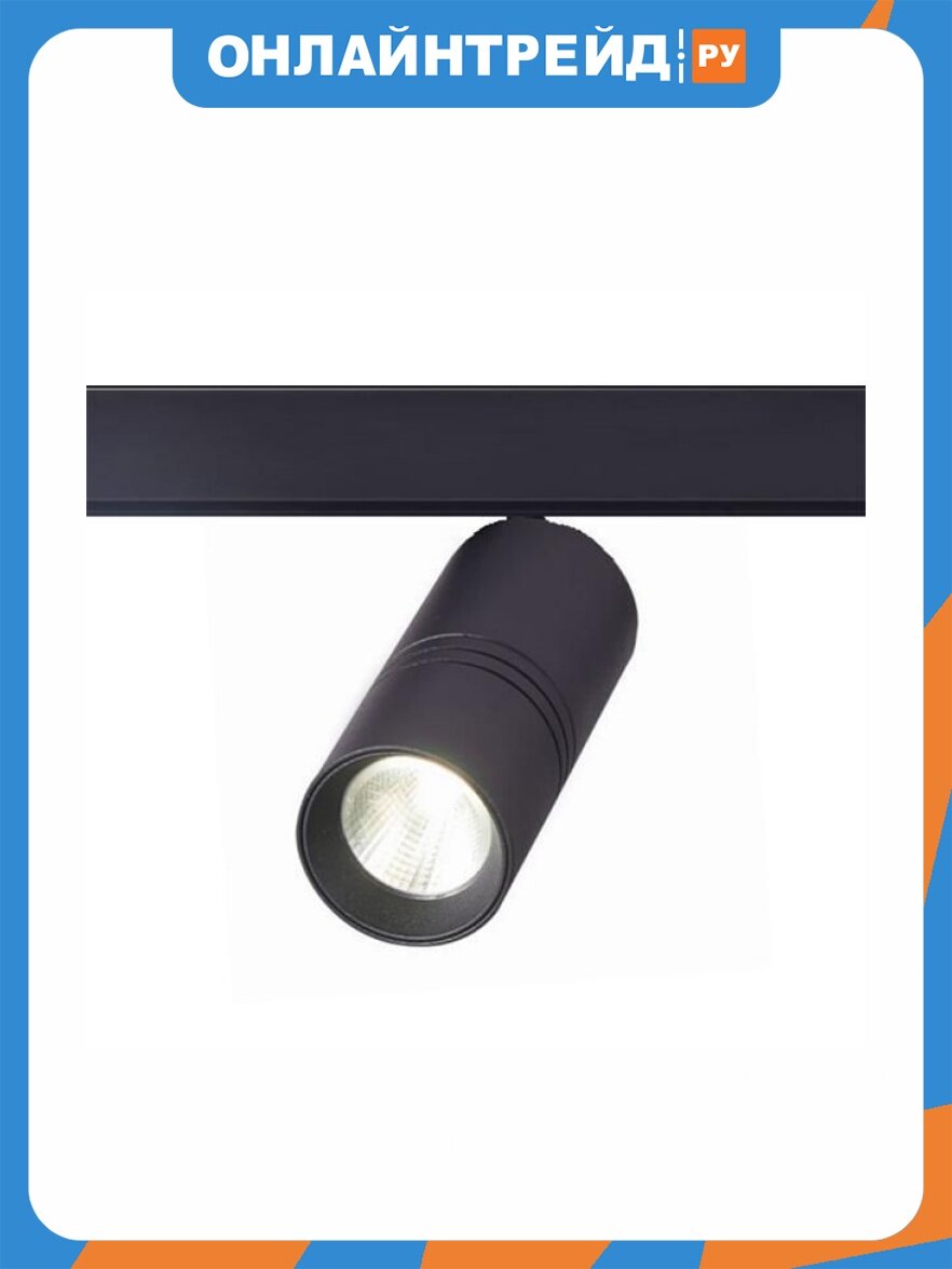 Трековый светодиодный светильник ST Luce Lemmi ST365.436.07