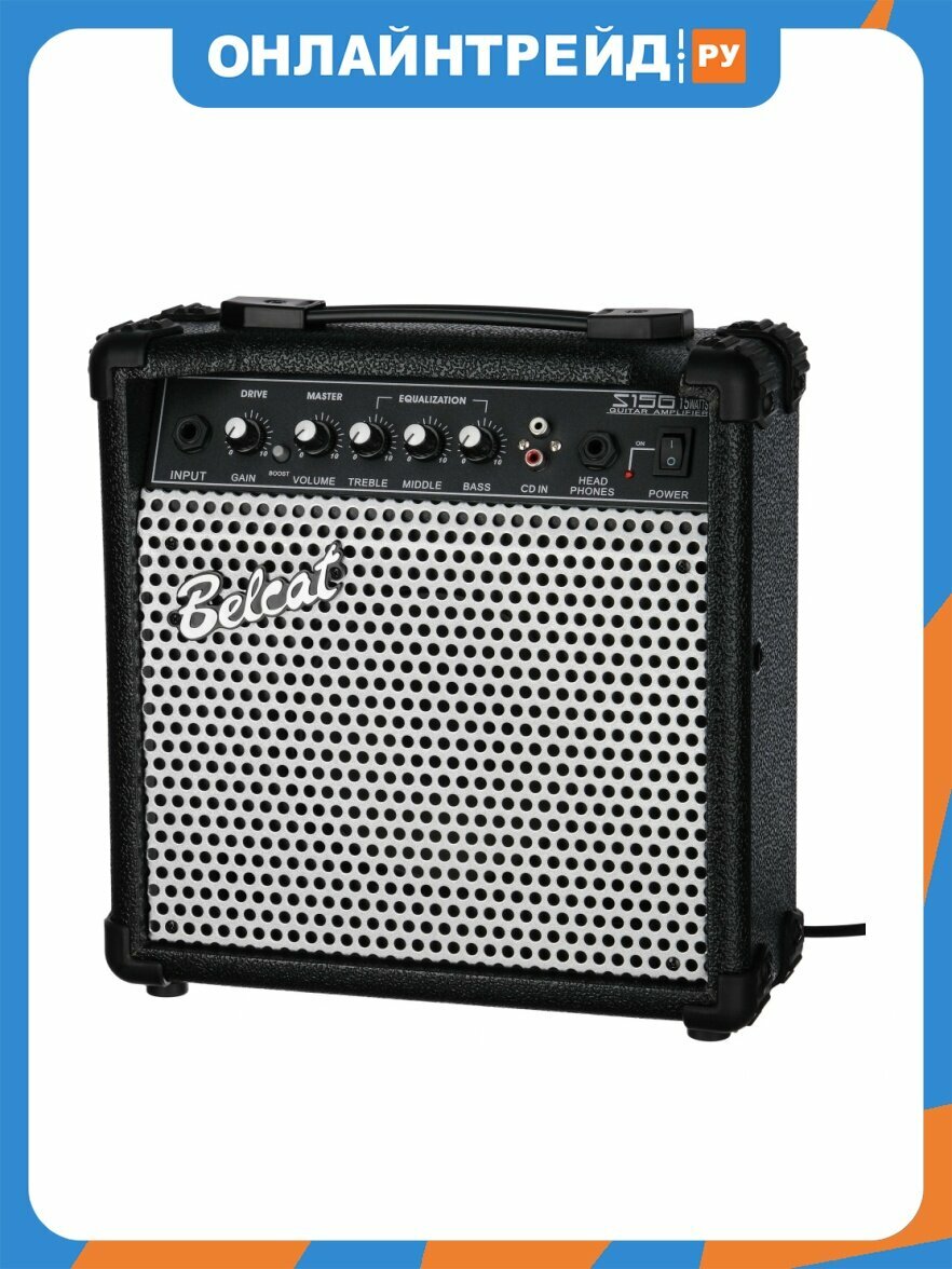 Гитарный комбоусилитель Belcat S15G-
