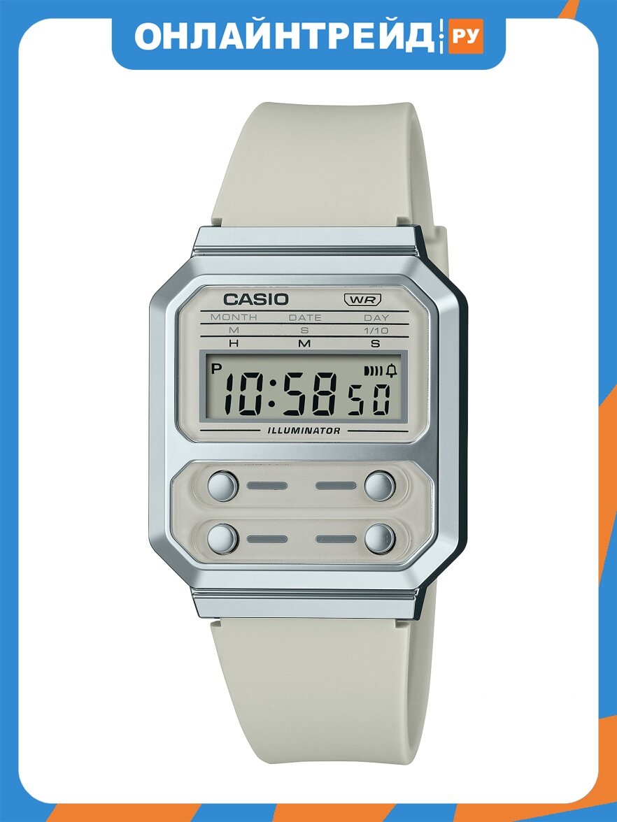 Наручные часы CASIO