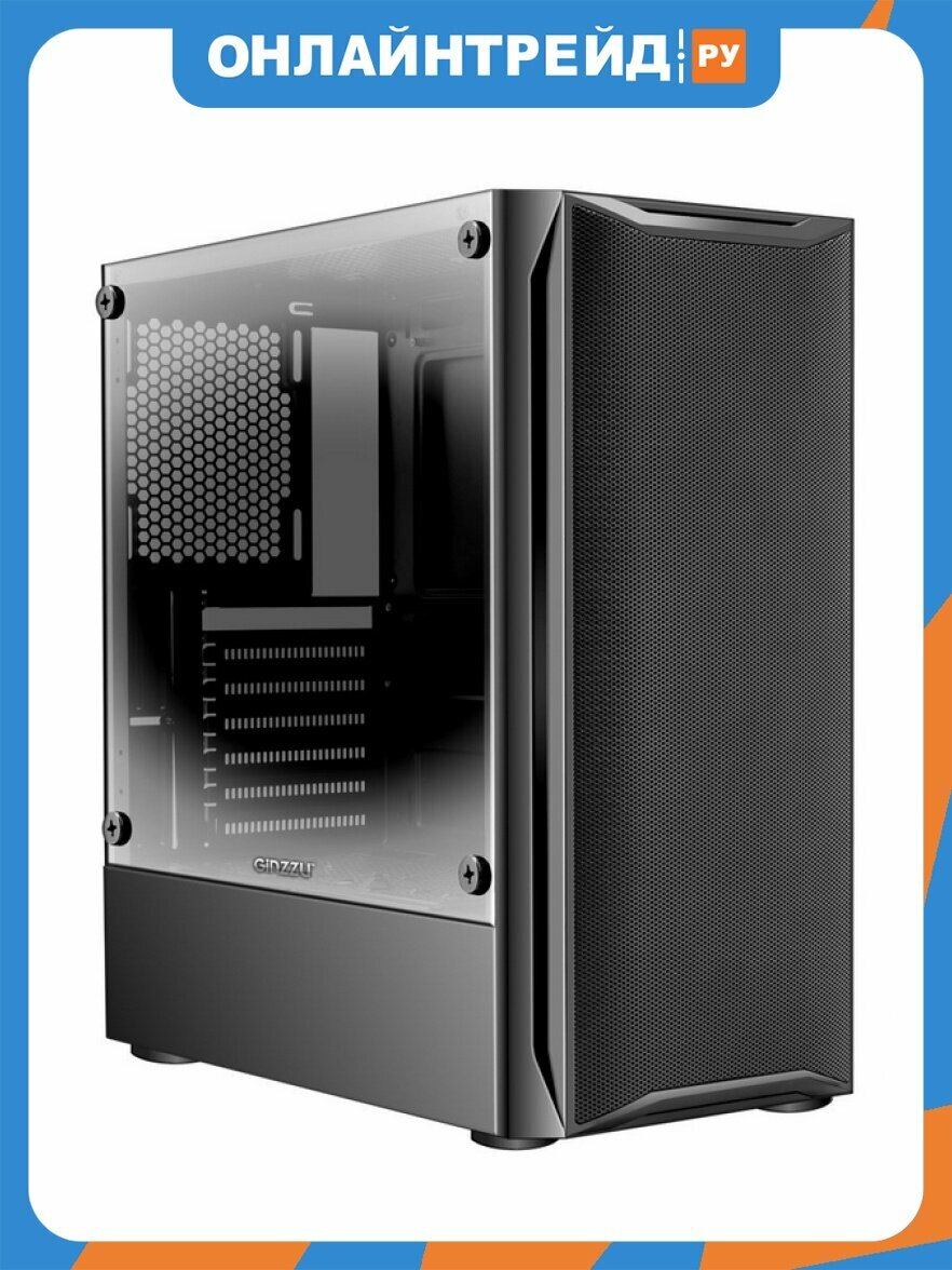 Корпус Ginzzu CL145
