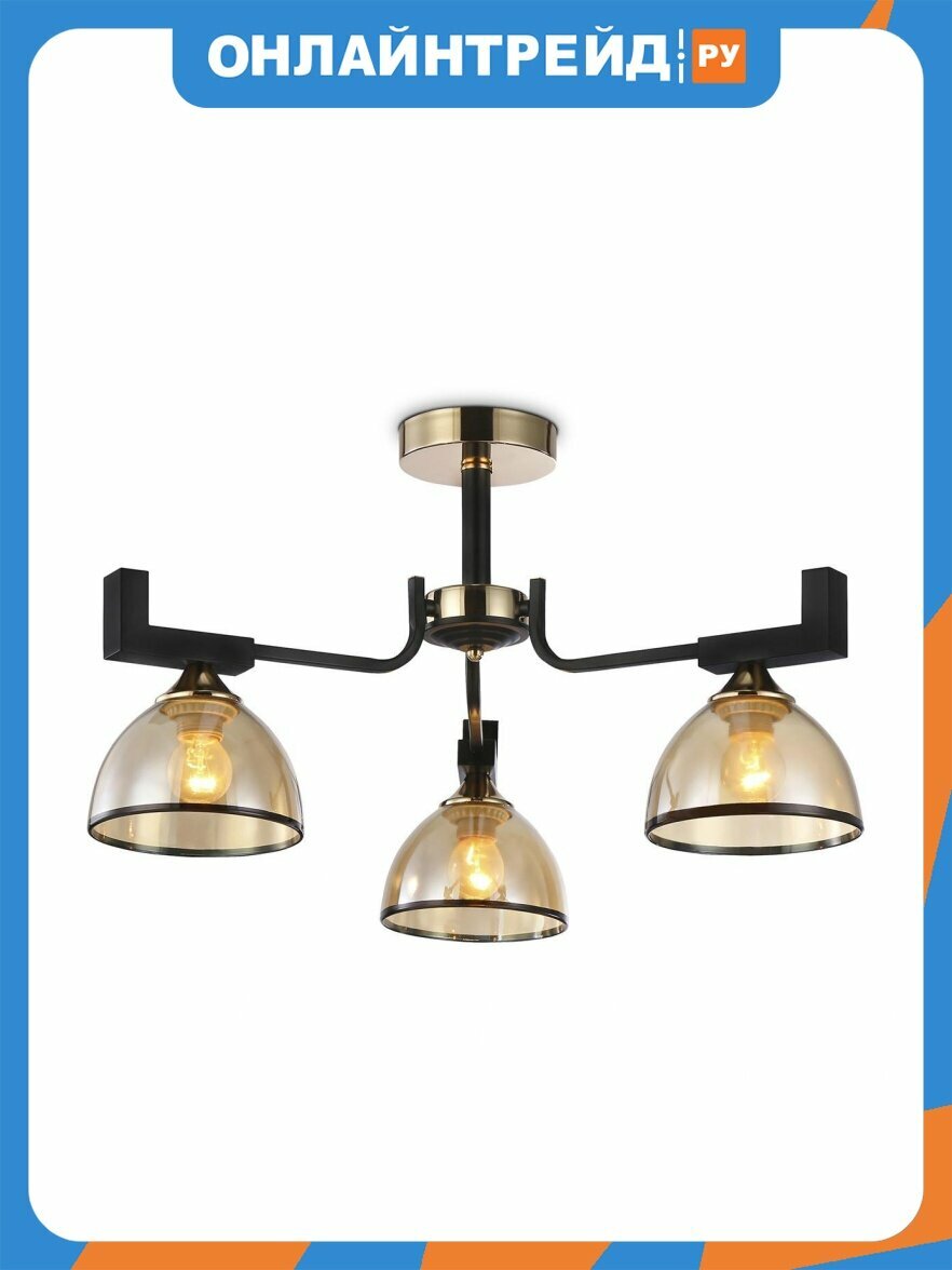 Потолочная люстра Ambrella Light Traditional TR9098