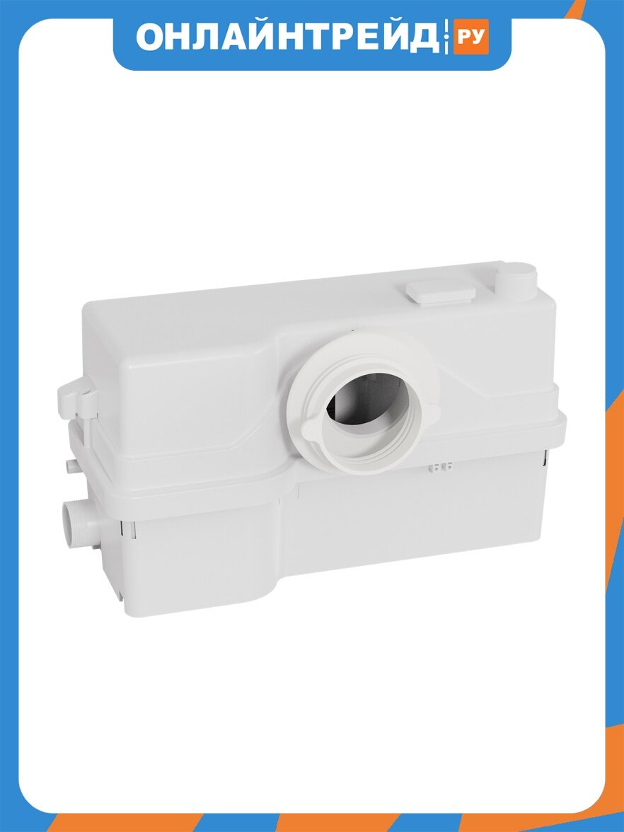 Канализационная установка Rommer BIOLIFT R-4 PRO, 1х100 мм/3х40 мм (RPD-0010-100800)