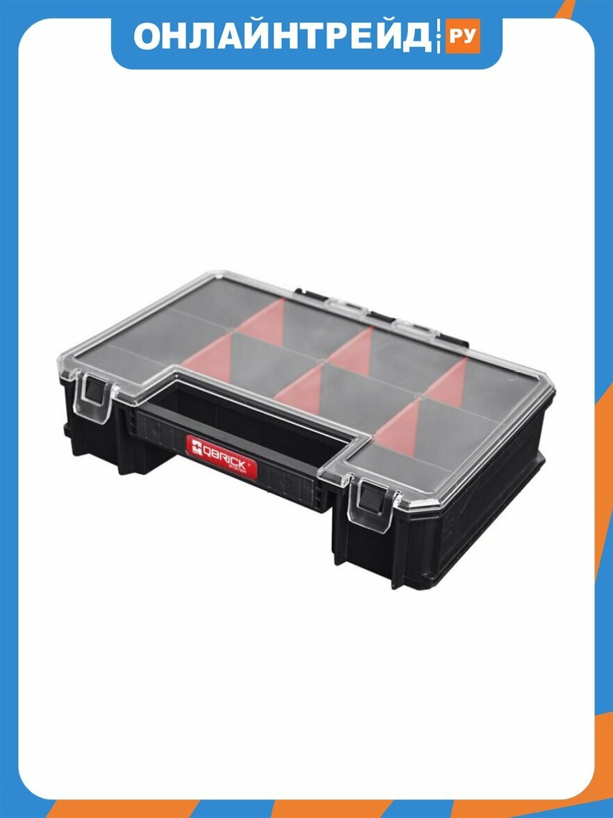 Ящик для инструментов Qbrick System TWO ORGANIZER MULTI