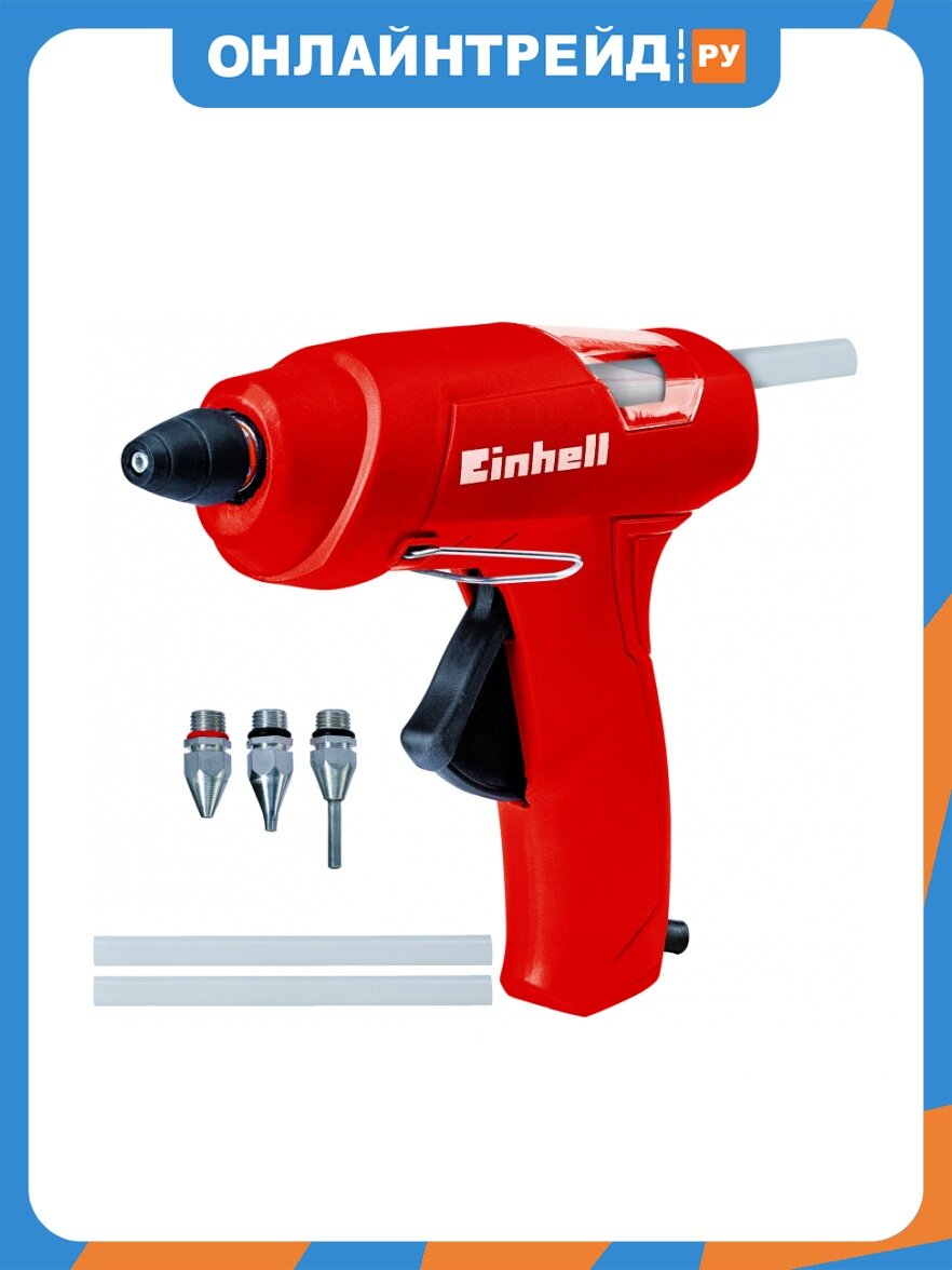 Клеевой пистолет Einhell TC-GG 30
