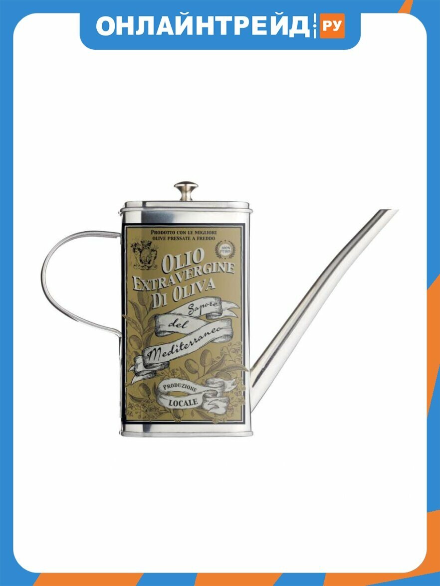 Ёмкость-лейка для масла Kitchen Craft World of Flavours Italian ICOILCAN